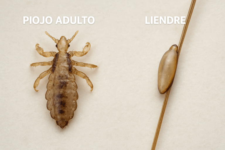 Entendiendo el ciclo de vida de los piojos: del huevo al adulto | Piojos